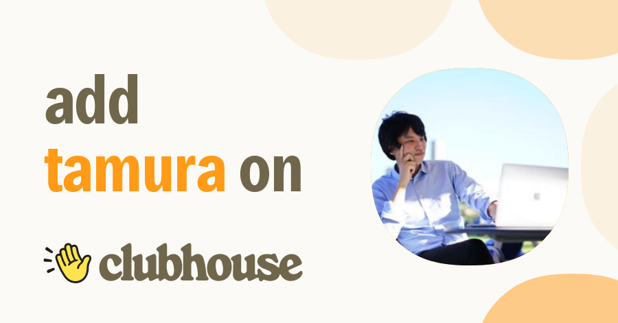 Tamura yusuke - Clubhouse