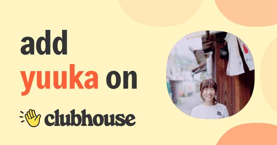 Yuuka Aoki - Clubhouse