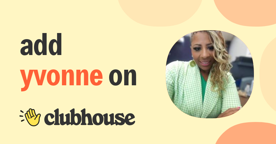 Yvonne H - Clubhouse
