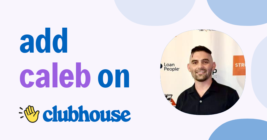 Caleb Pittman - Clubhouse