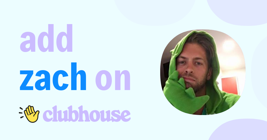 Zach Hamilton - Clubhouse