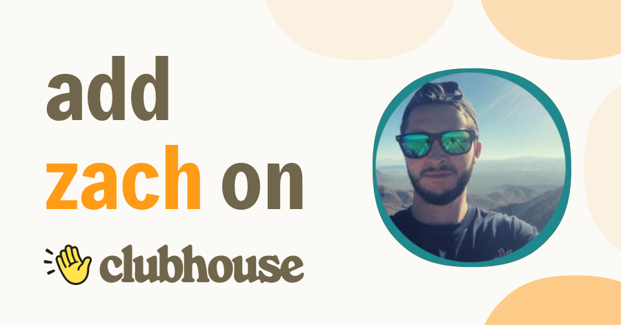 Zach Price - Clubhouse