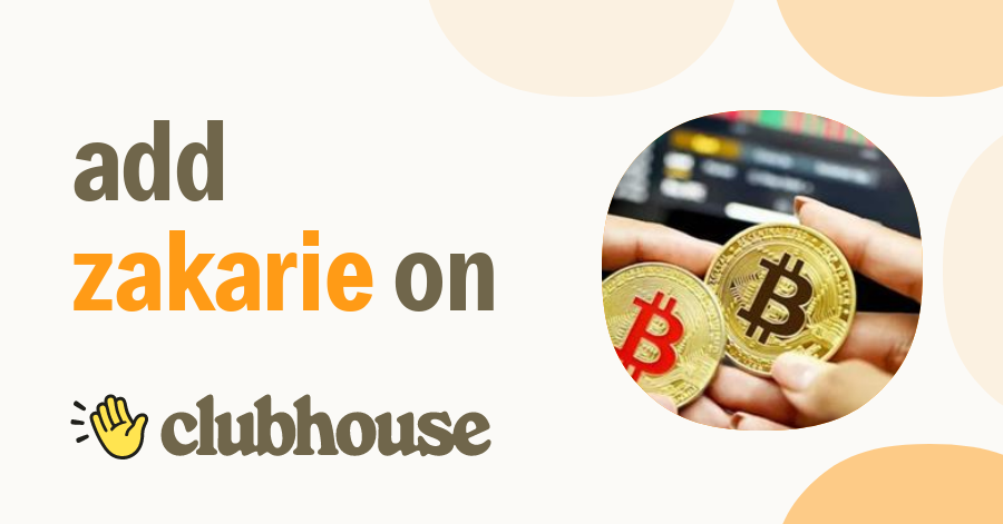 Zakarie Siad - Clubhouse