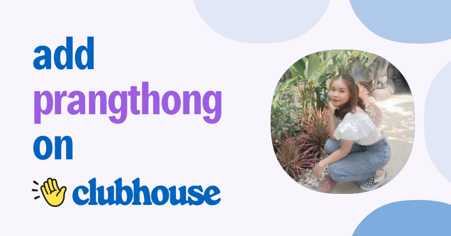 Prangthong Singkaew - Clubhouse
