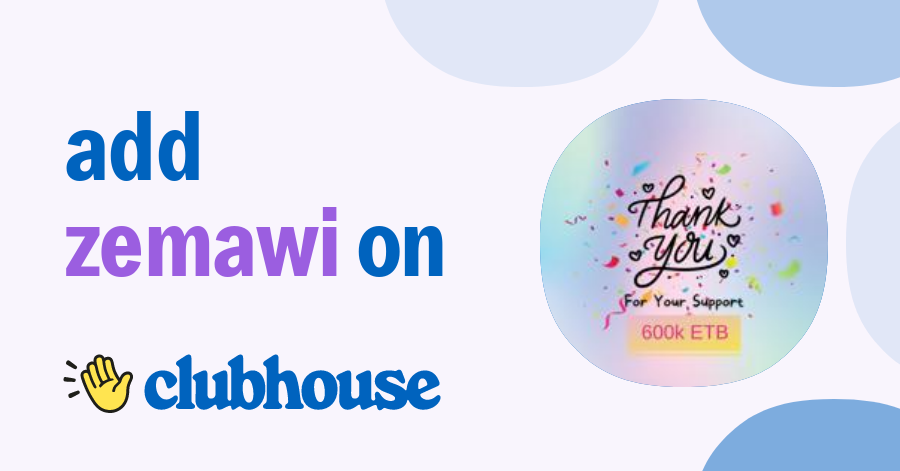 Zemawi Melody - Clubhouse