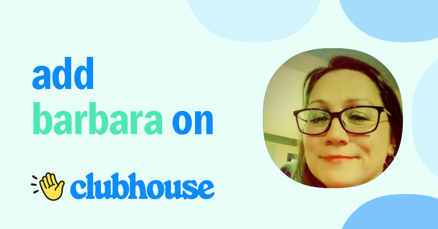 Barbara Sneed - Clubhouse