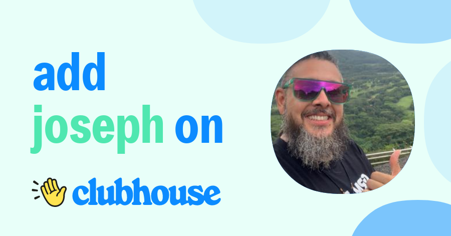 Joseph Candelaria - Clubhouse