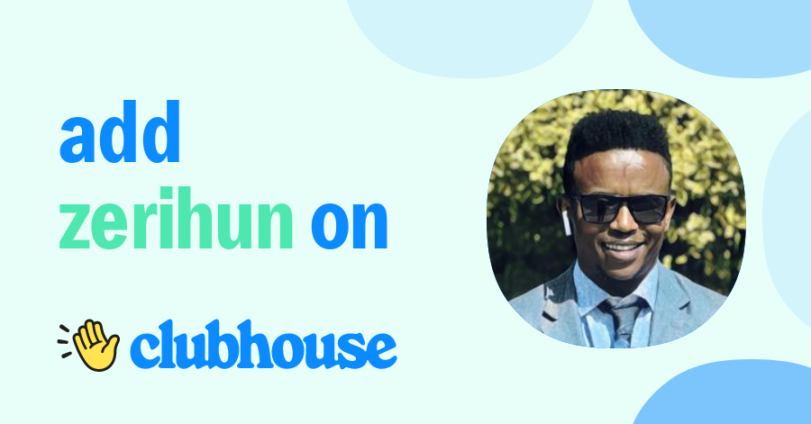 Zerihun Girma - Clubhouse