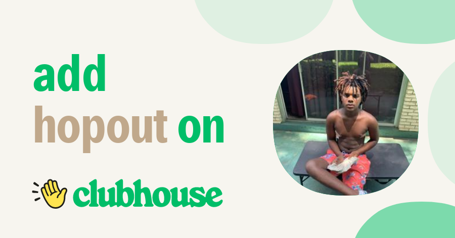 Hopout Gang - Clubhouse