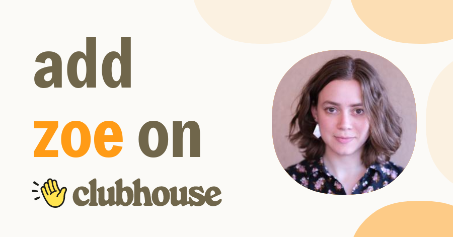 Zoe Margolis - Clubhouse