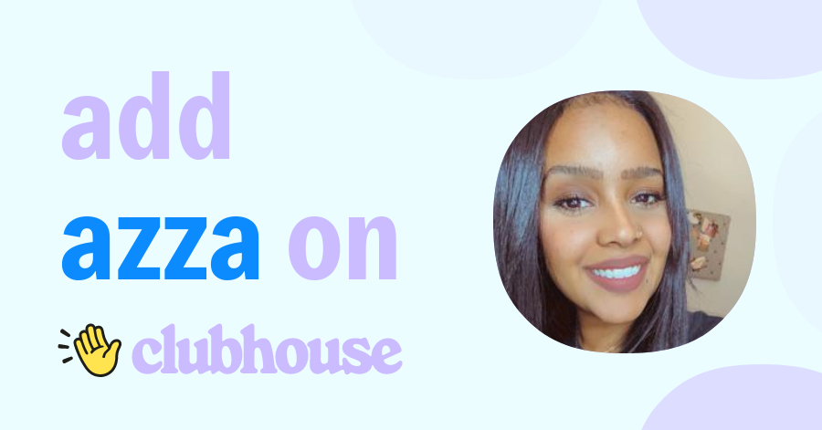 Azza Abuseif - Clubhouse