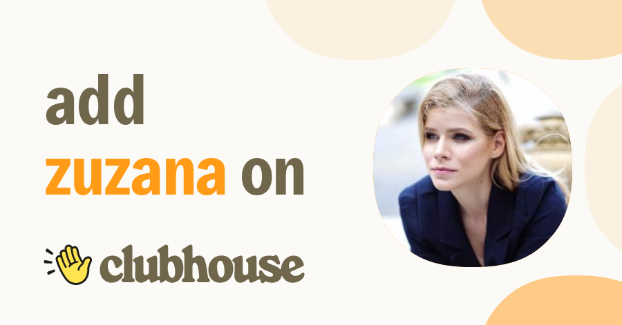 Zuzana Kovacic Hanzelova - Clubhouse