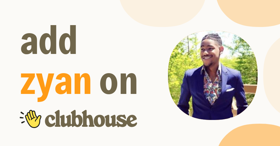 Zyan Williams-Crain - Clubhouse